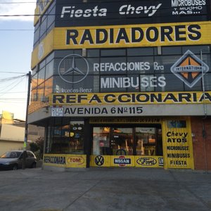 REFACCIONARIA MARIO - Updated January 2025 - Calle Isabel La Catolica ...