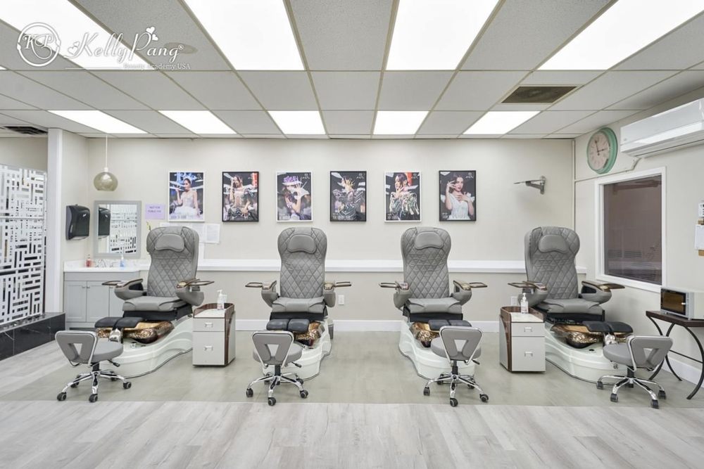 KELLY PANG BEAUTY ACADEMY - Updated July 2025 - 18 Photos - 10424 16th ...