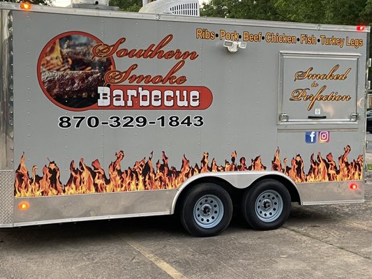 SOUTHERN SMOKE BARBECUE - Updated October 2025 - 10 Photos - 1825 E Oak ...