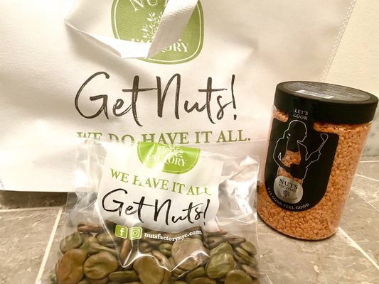 NUTS FACTORY - 130 Photos & 55 Reviews - 1030 Third Ave, New York, New ...