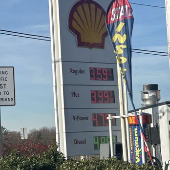 SHELL - Updated December 2025 - 11 Photos & 30 Reviews - 2530 Cedar Ln ...