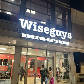 WISEGUYS TOWN SQUARE - Updated March 2025 - 106 Photos & 34 Reviews - 6593 S Las Vegas Blvd, Las ...