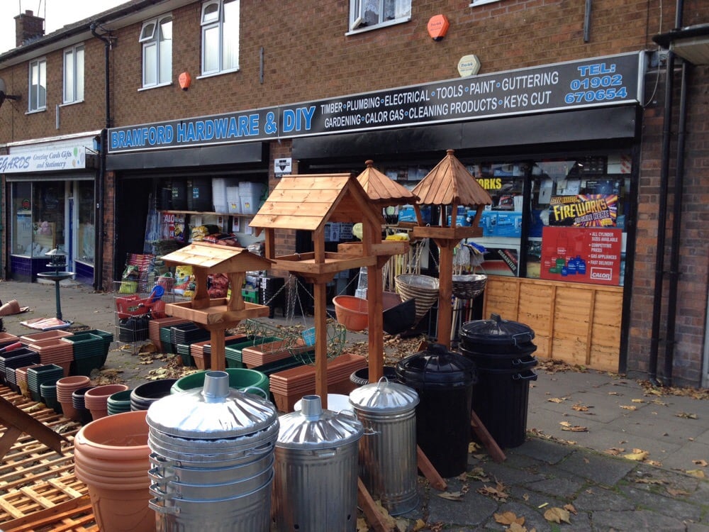 BRAMFORD HARDWARE - Updated August 2025 - 43 Park Road, Dudley, West ...