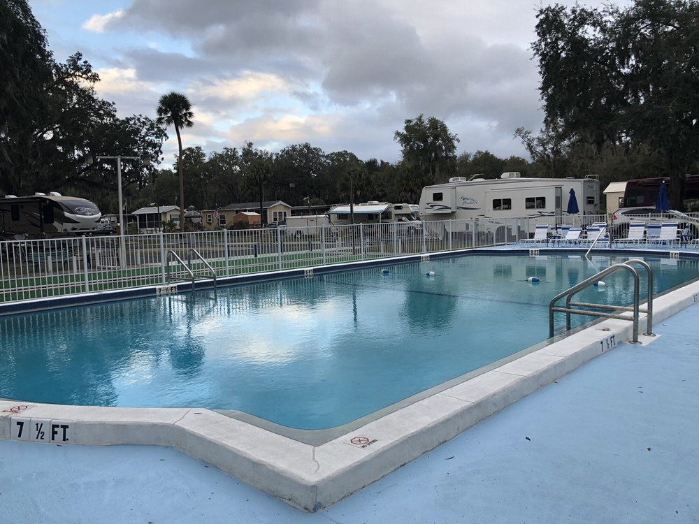 SILVER SPRINGS RV PARK - 28 Photos - RV Parks - 3151 NE 56th Ave ...