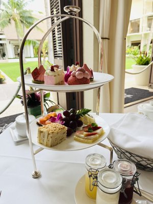 HALEKULANI AFTERNOON TEA - Updated June 2024 - 438 Photos & 111 Reviews ...