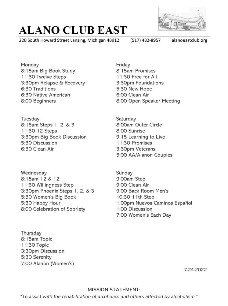 ALANO CLUB EAST - Updated May 2024 - Yelp