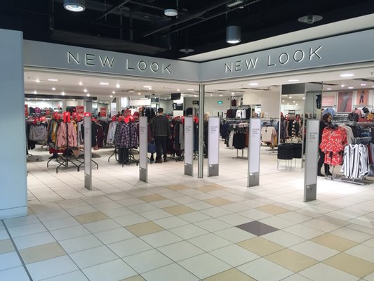 NEW LOOK - Updated May 2024 - Princes Mall, Edinburgh, United Kingdom ...