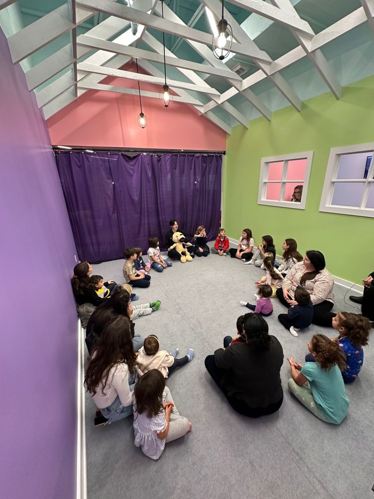 ROMP N’ ROLL FAIRFAX, VA - Updated July 2025 - 37 Photos - 9600-B Main ...