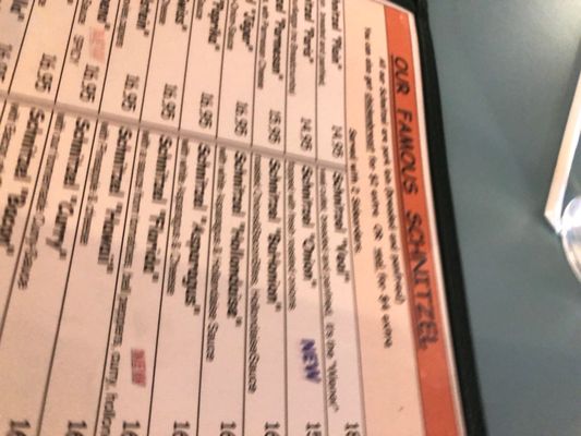 SCHNITZEL HOUSE - 91 Photos & 95 Reviews - 17274 San Carlos Blvd, Fort ...