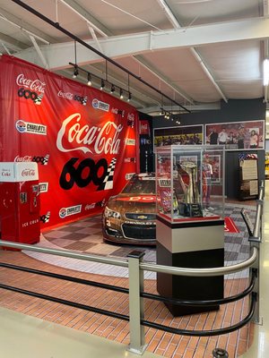 RICHARD CHILDRESS RACING MUSEUM & GIFT SHOP - Updated June 2025 - 27 ...