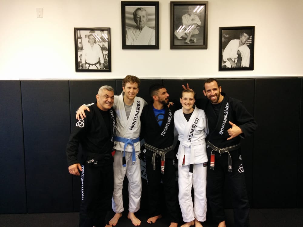 FRONTLINE ACADEMY CANADA - Updated January 2026 - 73 Sioux Road ...