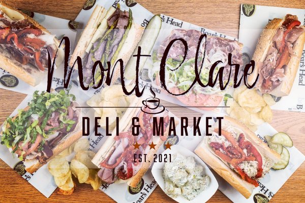 MONT CLARE DELI & MARKET - 500 Bridge St, Mont Clare, Pennsylvania ...