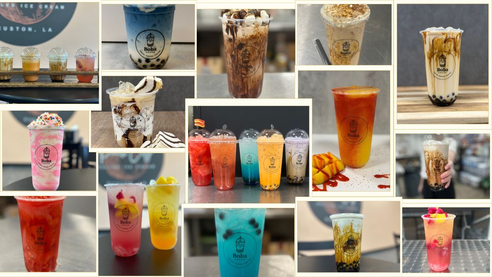 BOBA FRESH - Updated October 2025 - 101 North Service Rd E, Ruston ...