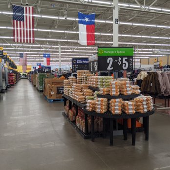 WALMART SUPERCENTER - Updated December 2025 - 12 Photos - 1341 Highway ...