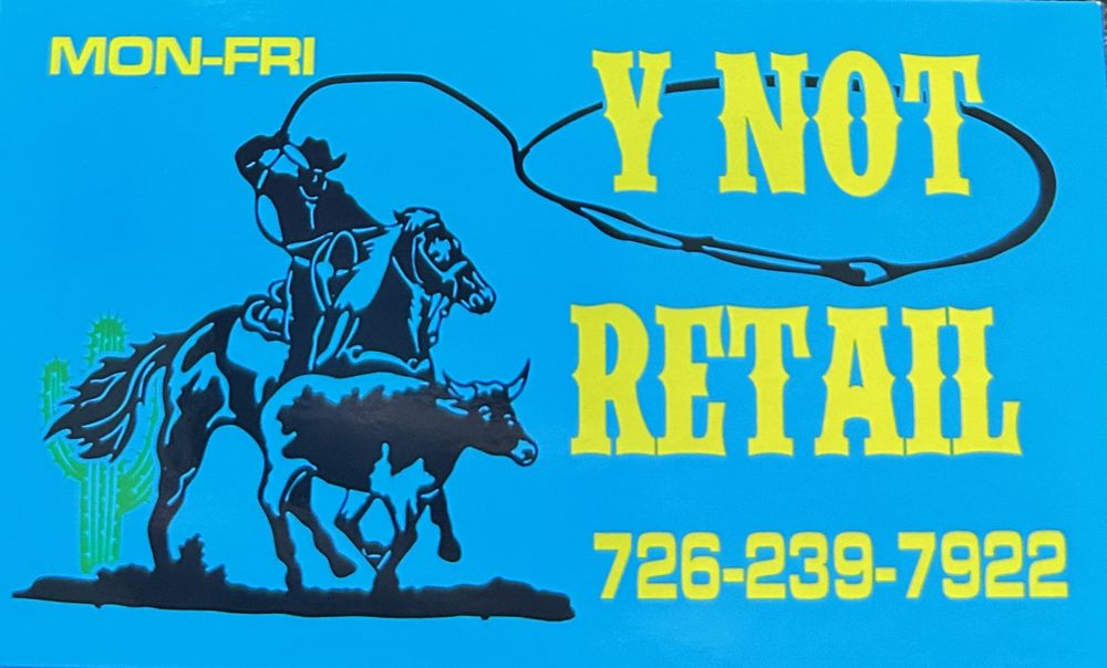 Y NOT RETAIL - Updated January 2025 - 14 Photos - 2720 Rigsby Ave, San ...