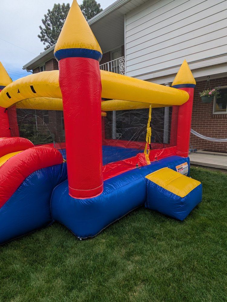 THUNDER KITTEN BOUNCE HOUSES - Updated May 2025 - Request a Quote - 11 ...