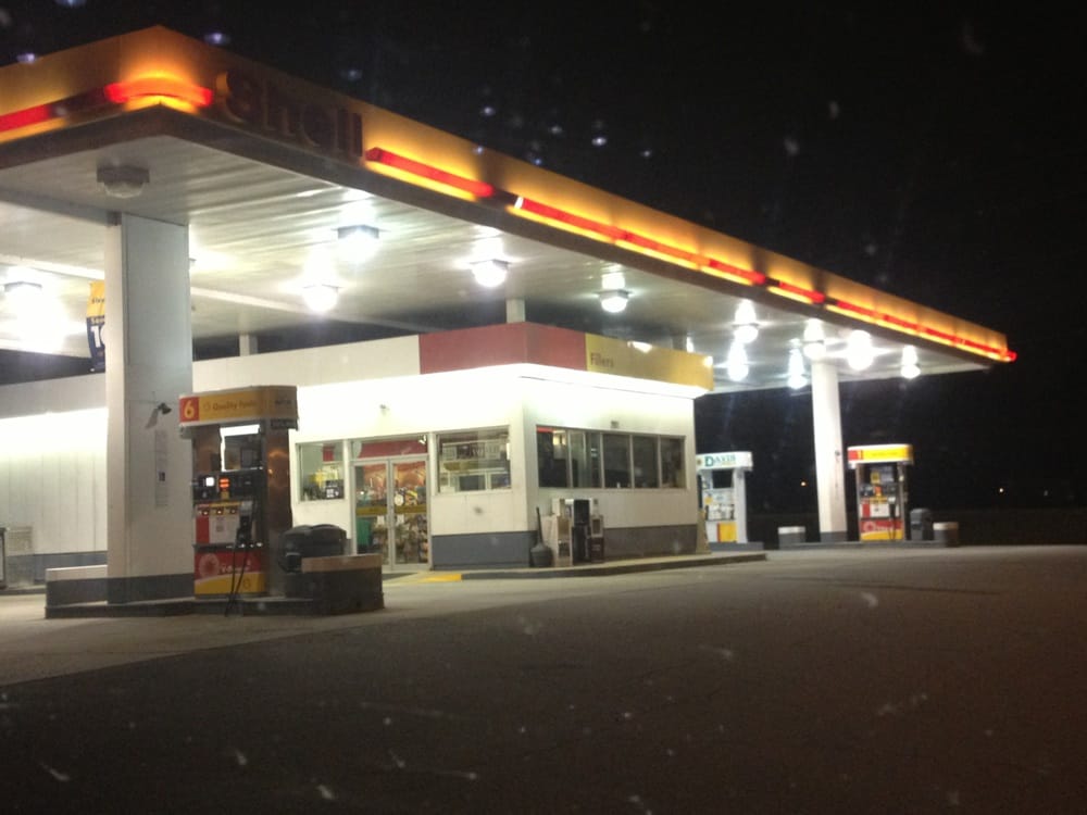 FILLERS #21 SHELL - DAVIS OIL CO - Updated August 2025 - 2601 Moody Rd ...