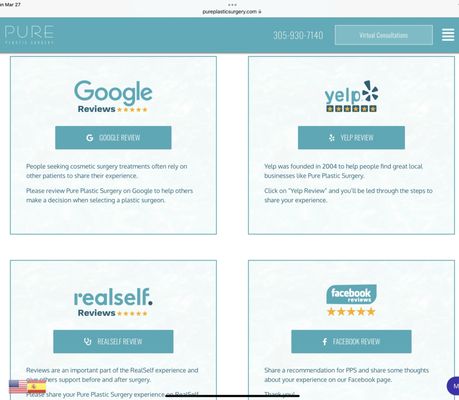 PURE PLASTIC SURGERY - Updated May 2025 - 33 Photos & 35 Reviews - 7265 ...