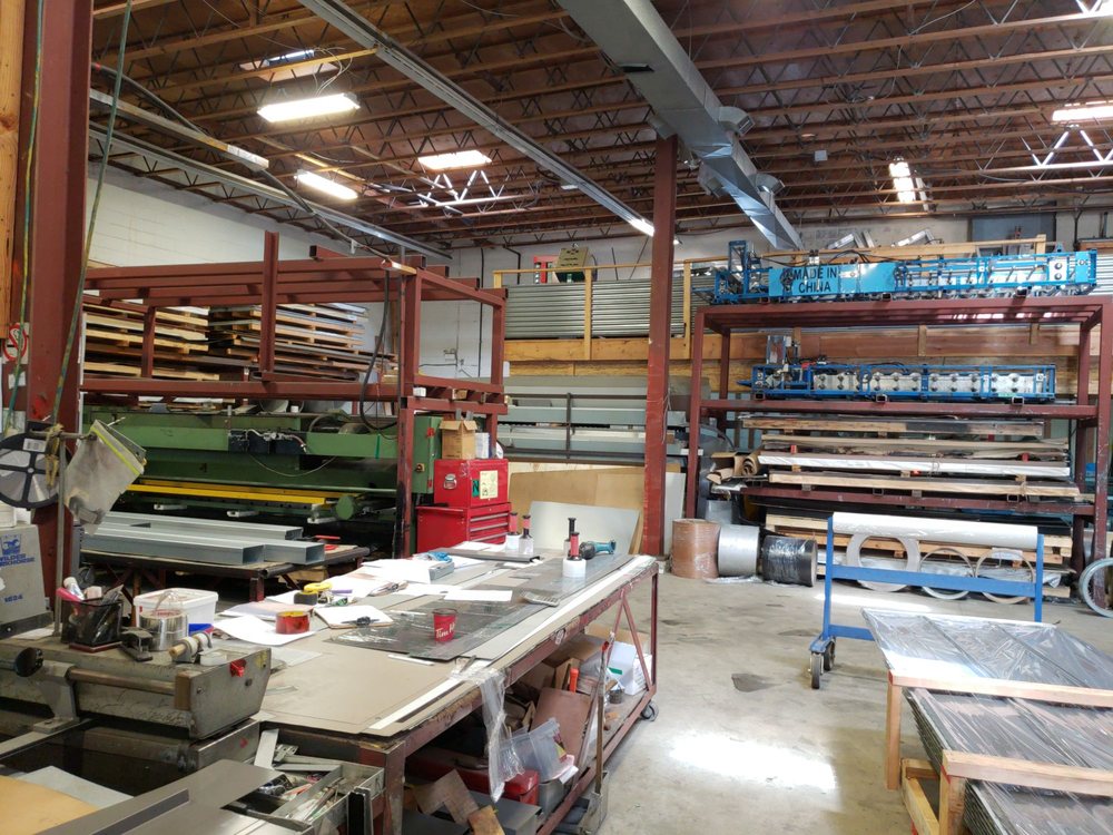 LAM METAL - Updated December 2025 - 6962 Buller Ave, Burnaby, British ...