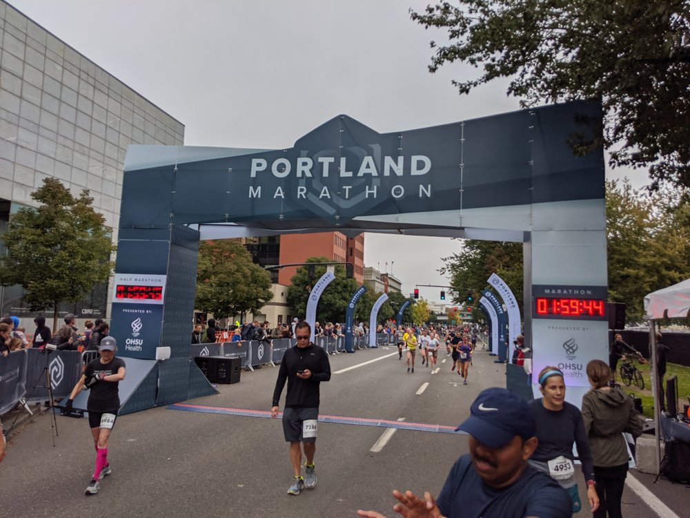 PORTLAND MARATHON - 33 Photos & 34 Reviews - 1000 SW Naito Pkwy ...