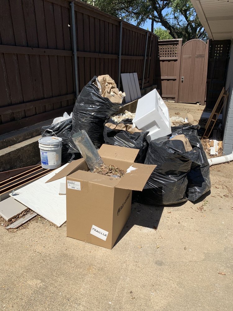 TURTLE SHELL JUNK REMOVAL - Updated July 2025 - 15 Photos - Dallas ...