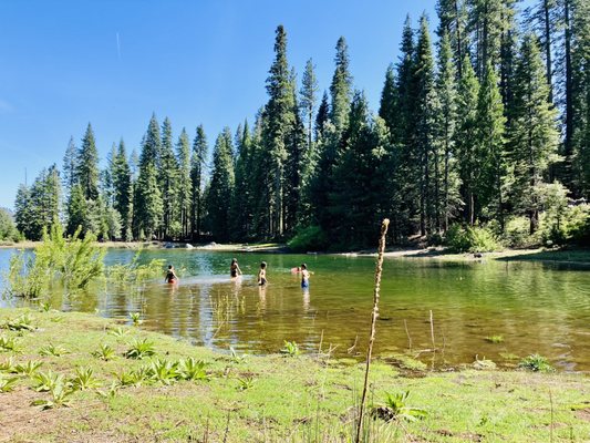 ICE HOUSE CAMPGROUND - 24 Photos & 21 Reviews - Pollock Pines ...