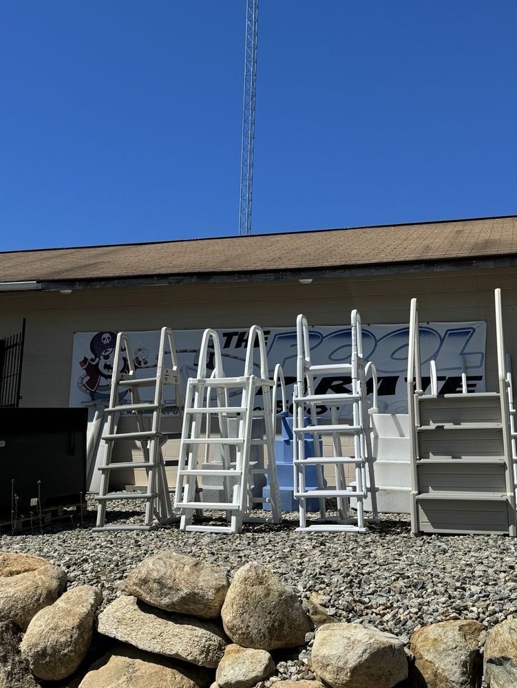 THE POOL PIRATE - Updated October 2025 - 2205 Broncos Hwy, Burrillville ...