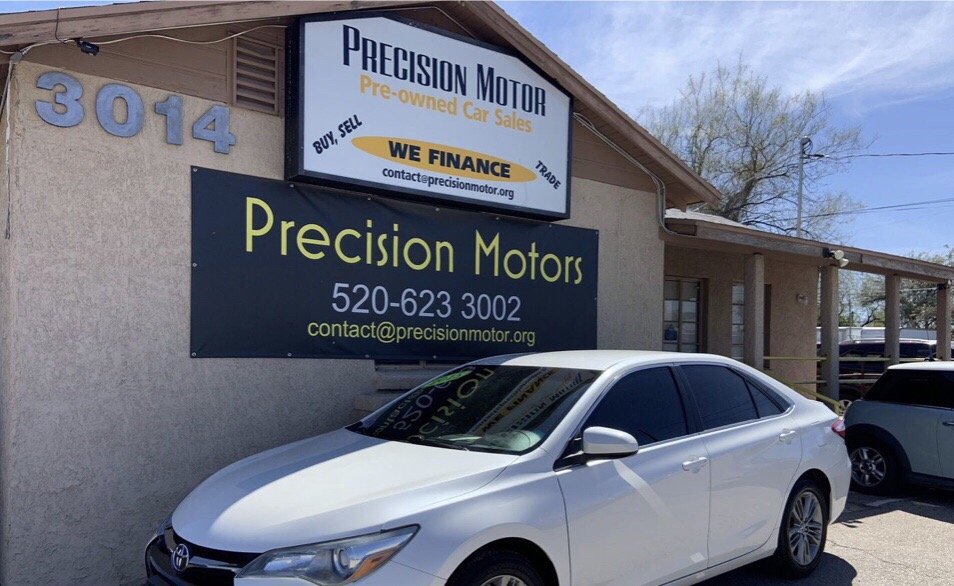 PRECISION MOTOR - Updated October 2025 - 3014 N Stone Ave, Tucson ...