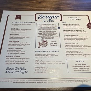 SEAGER & SONS - Updated March 2025 - 285 Photos & 120 Reviews - 5864 ...