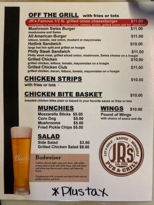 JR’S PUB & GRILL - Updated May 2025 - 15 Photos & 29 Reviews - 4041 SW ...