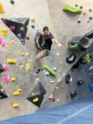 INSPIRE ROCK INDOOR CLIMBING & TEAM BUILDING CENTER - Updated May 2025 ...