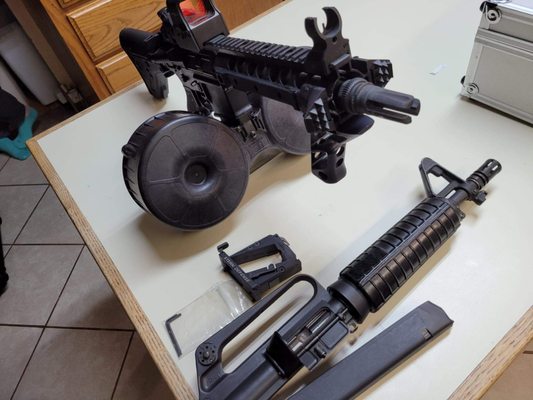 AREA 51 GUNS - Updated February 2025 - 3961 Richardson Rd, Scotts Mills ...