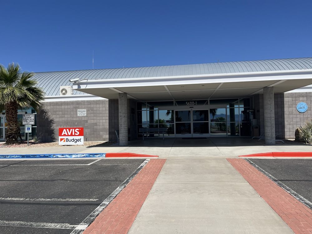 AVIS RENT A CAR - Updated September 2025 - 25 Reviews - 5600 Highway 95 ...