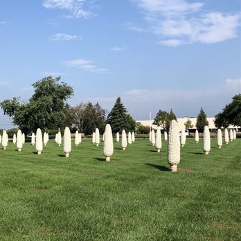 FIELD OF CORN SCULPTURE - Updated November 2025 - 74 Photos & 39 ...