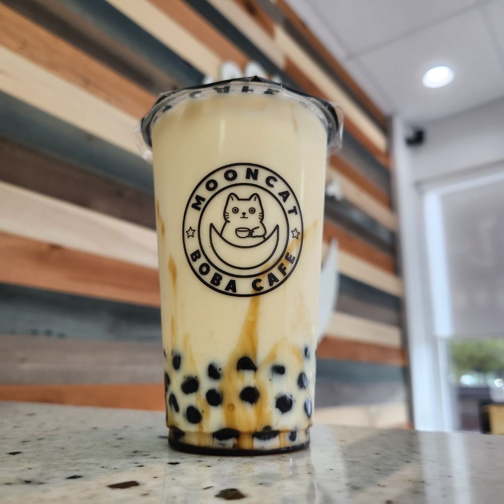 MOONCAT BOBA CAFE - Updated April 2024 - 38 Photos - 3460 W 25th St ...