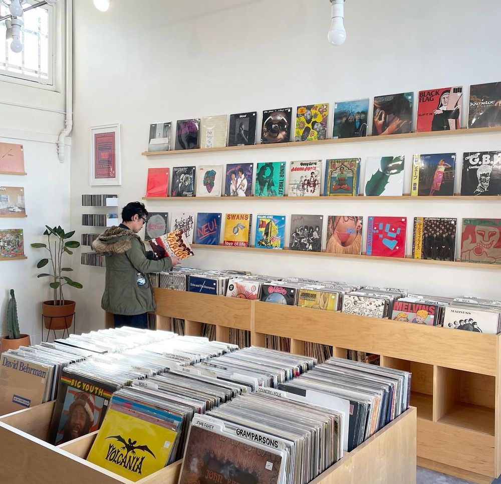 COMMUNE RECORDS - Updated January 2026 - 45 Photos & 14 Reviews - 12 E ...