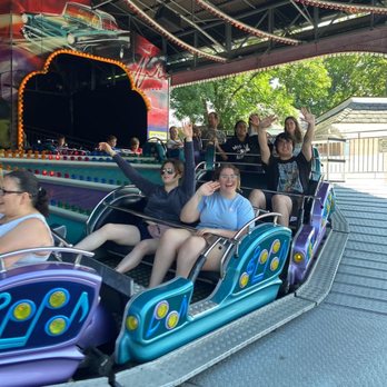 SEABREEZE AMUSEMENT PARK - Updated July 2025 - 119 Photos & 105 Reviews ...