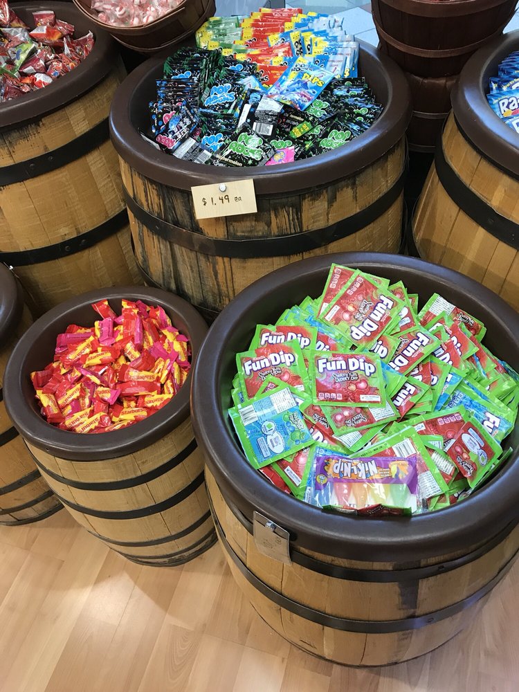 CANDY BARREL - Updated August 2025 - 1200 Towne Centre Blvd, Provo ...