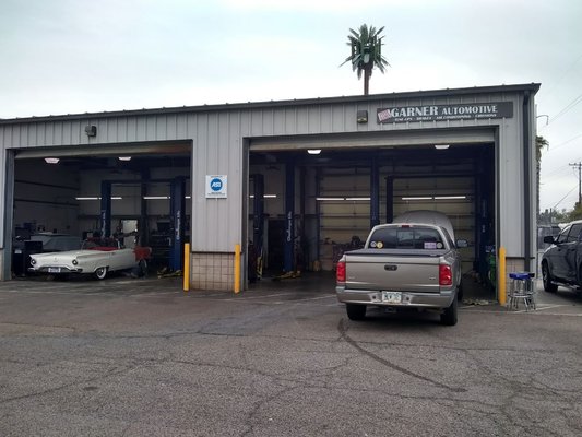 GARNER AUTOMOTIVE - Updated October 2025 - 15 Reviews - 2699 S. Pantano ...