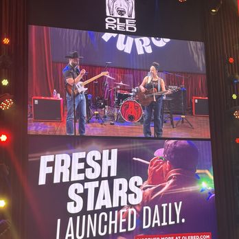 OLE RED - Updated September 2024 - 611 Photos & 505 Reviews - 3627 S ...