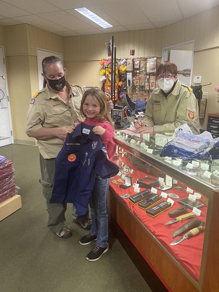 CASCADE PACIFIC COUNCIL BOY SCOUTS OF AMERICA - Updated April 2025 - 26 ...