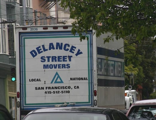 DELANCEY STREET MOVING & TRUCKING - Updated May 2025 - 46 Photos & 466 ...