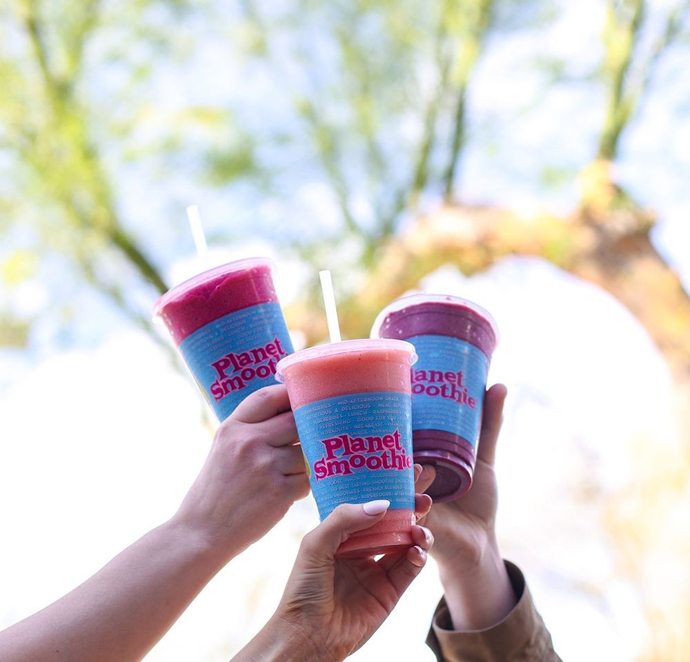 PLANET SMOOTHIE - Updated July 2025 - 48 Photos - 133 Rt 210, Stony ...