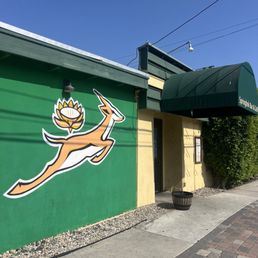 SPRINGBOK BAR & GRILL - Updated October 2025 - 427 Photos & 804 Reviews ...