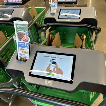 AMAZON FRESH - Updated October 2025 - 147 Photos & 62 Reviews - 6780 ...