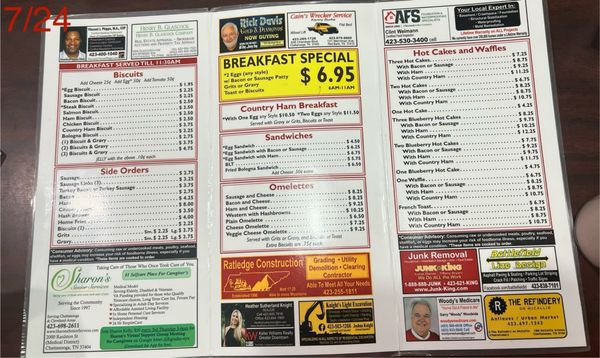 WALLY’S RESTAURANT - Updated October 2025 - 25 Photos & 51 Reviews ...