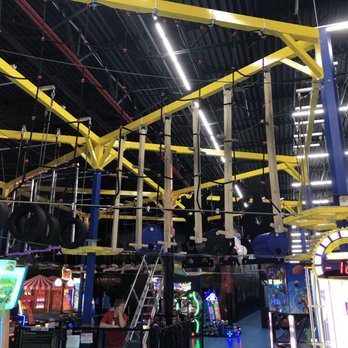 FLIP FACTORY ZONE - Updated July 2025 - 34 Photos & 41 Reviews - 7400 W ...