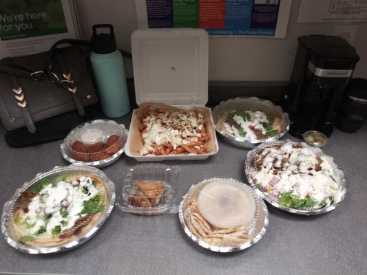 GYRO 360 - 42 Photos & 45 Reviews - 4610 Long Prairie Rd, Flower Mound ...