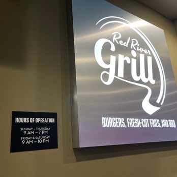RED RIVER GRILL - Updated October 2025 - 11 Photos - 777 Casino Ave ...