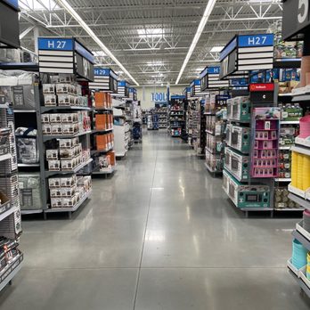 WALMART SUPERCENTER - Updated December 2025 - 16 Photos & 33 Reviews ...